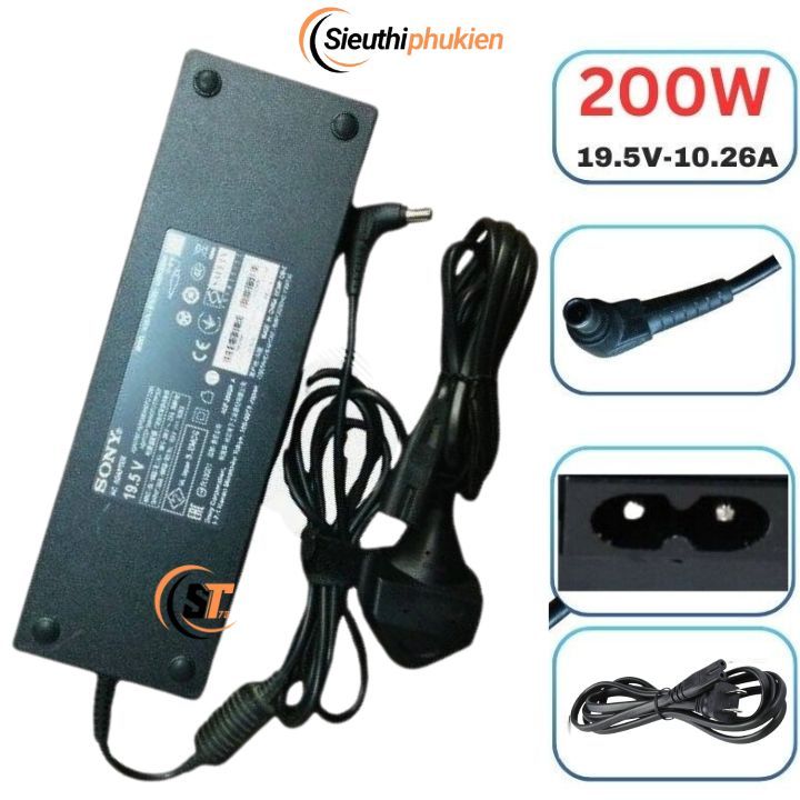 Sony TV power supply KD-55X8566D KD-55X8500D KD-55X9000E 55inch 19.5v ...