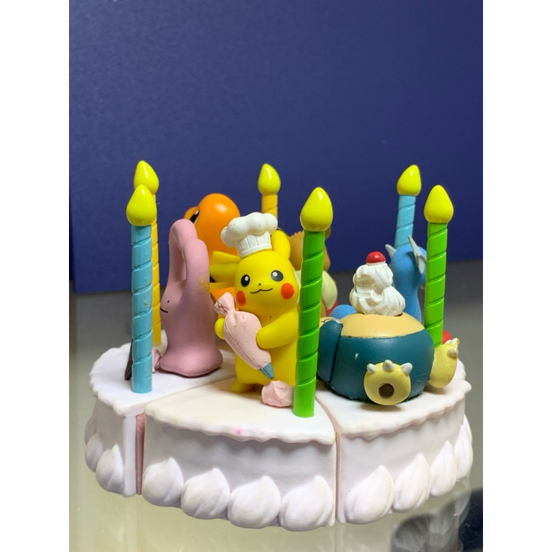 Cinema model, movie combo cup topper, birthday cake Pokémon cup topper ...