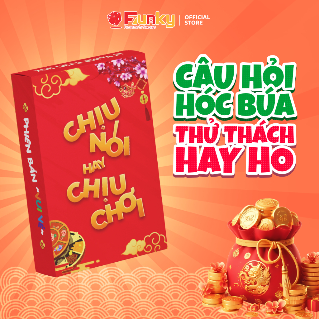 Fun Day Game CNY - 7Funky Drinking Game Truth Or Dare | Shopee Philippines