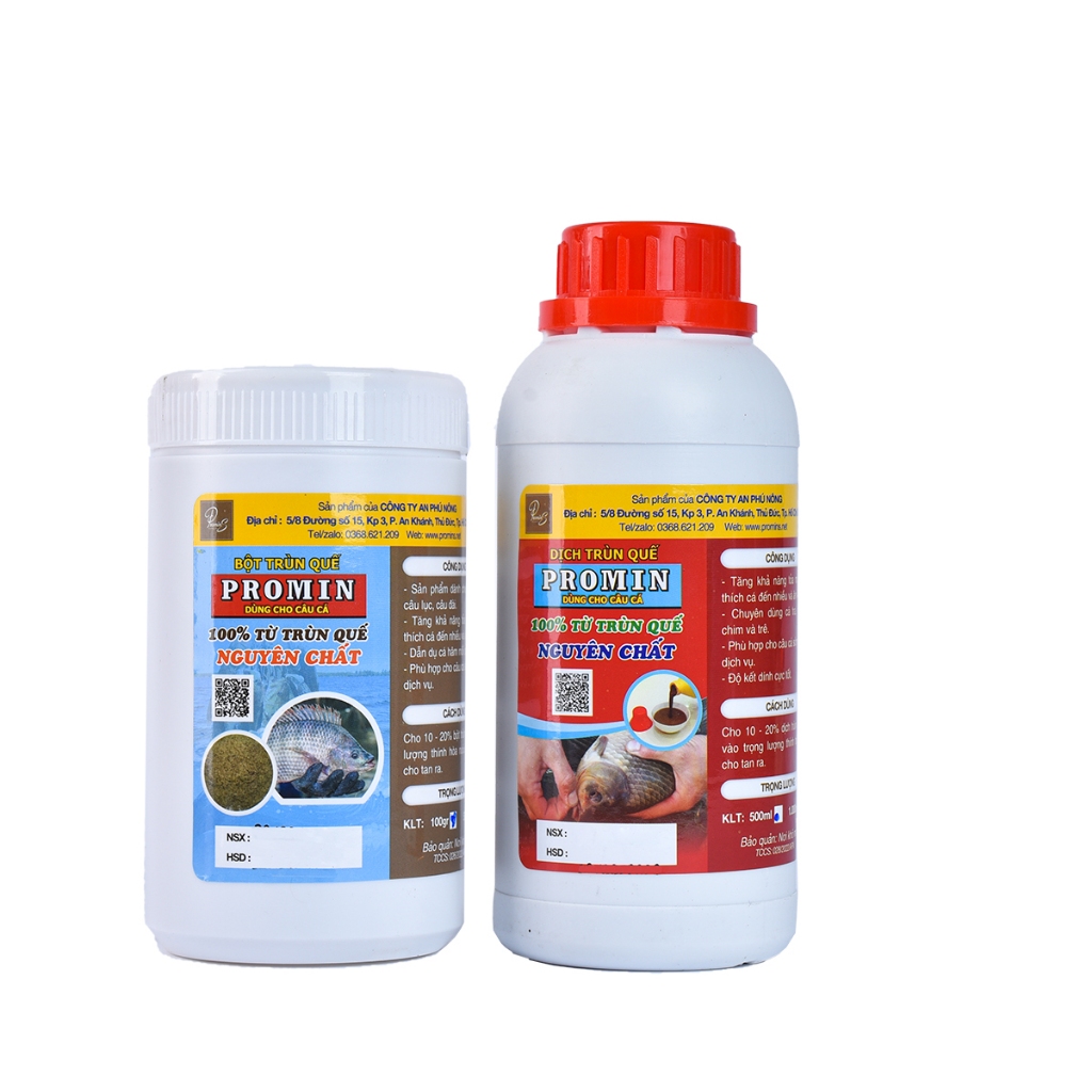 Promin earthworm fluid flavor as bait for catfish, tilapia, birds, and ...