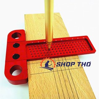 Technical ruler T- 160 and T- 260 red Anode aluminum | Shopee Philippines