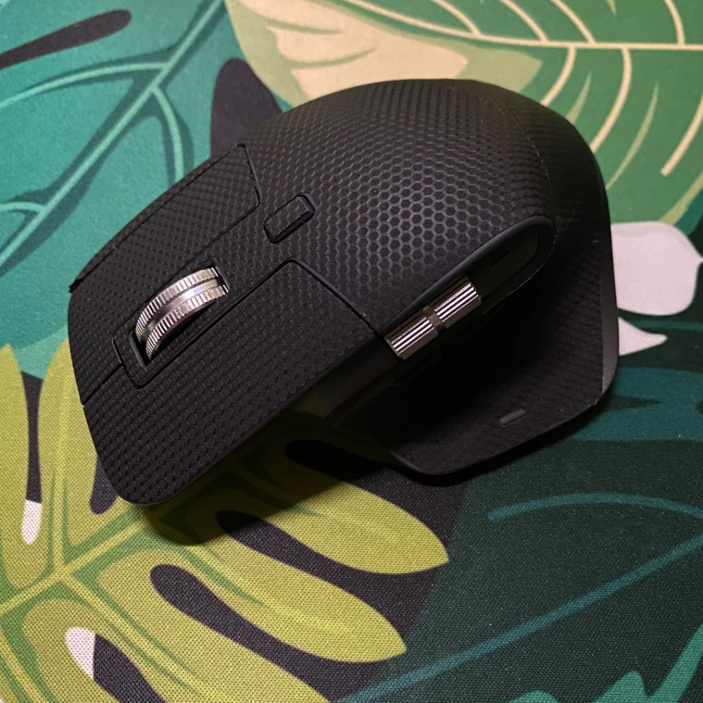 Logitech MX Master 3 / 3s / 2s 3M Matrix Black anti-slip mouse sticker ...