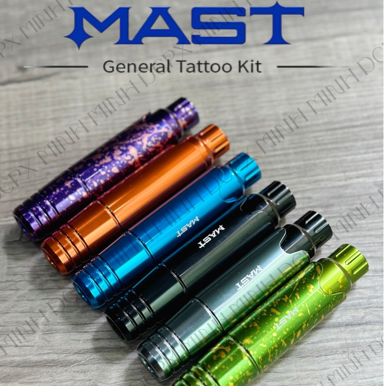 Japanese Mast Halo Pen Machine, Genuine Pen Mast WQ367 Machine | Shopee ...