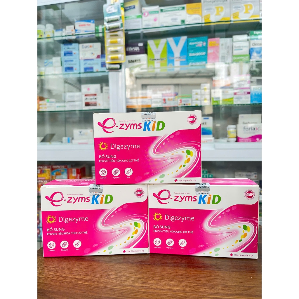 Ezyms Kid digestive enzymes help reduce indigestion and digestive ...