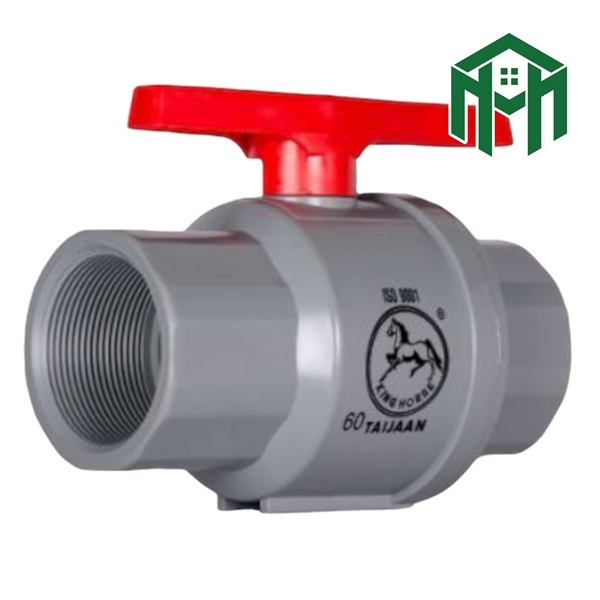 PVC valve (val) CLEAR TEETH brand Taijaan Horse from phi 21 - 42 ...