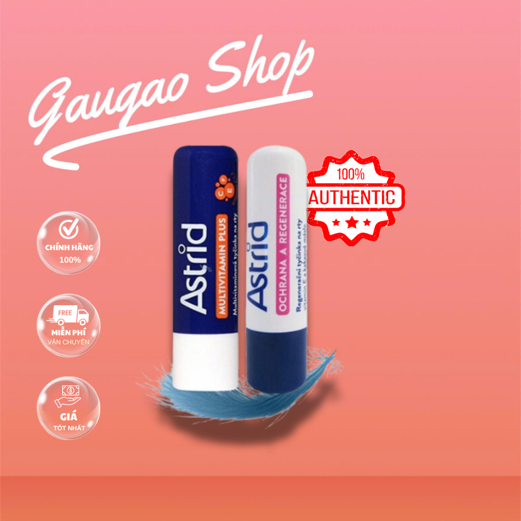 Astrid Deer Fat Lip Balm (fullsize) | Shopee Philippines