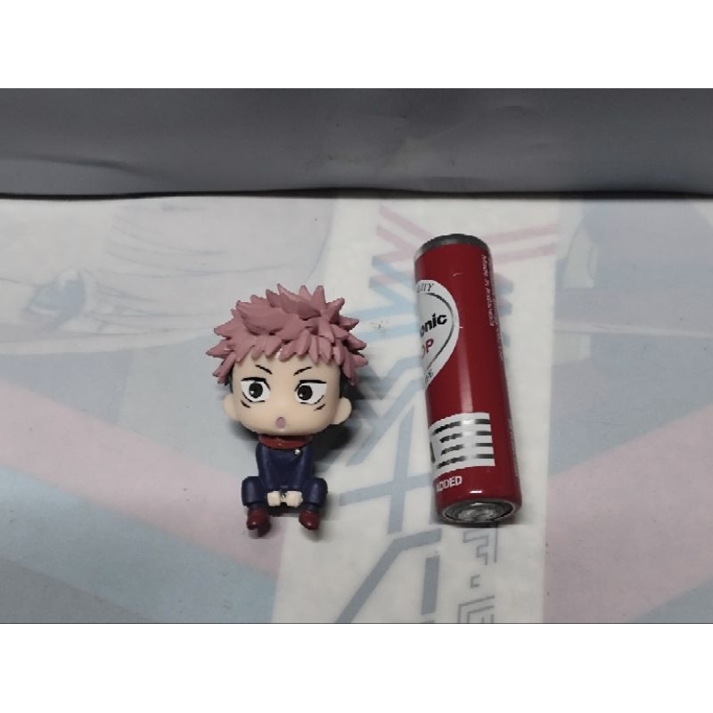 Itadori Yuji model in jujutsu kaisen | Shopee Philippines