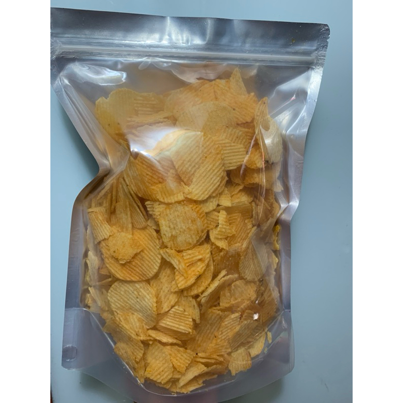 1kg swing chips with broken wings, large size | Shopee Philippines
