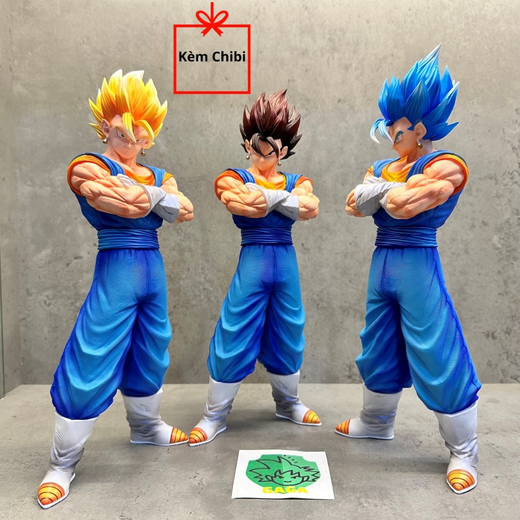 Jt Studio's Dragonball Vegito Model 30cm High Super Sharp - GaGaMoHinh Toy Toy | Shopee Philippines
