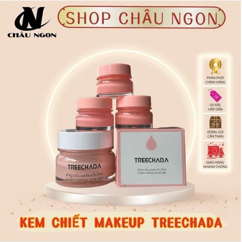 Treechada lazy cream mini size (10gram) | Shopee Philippines