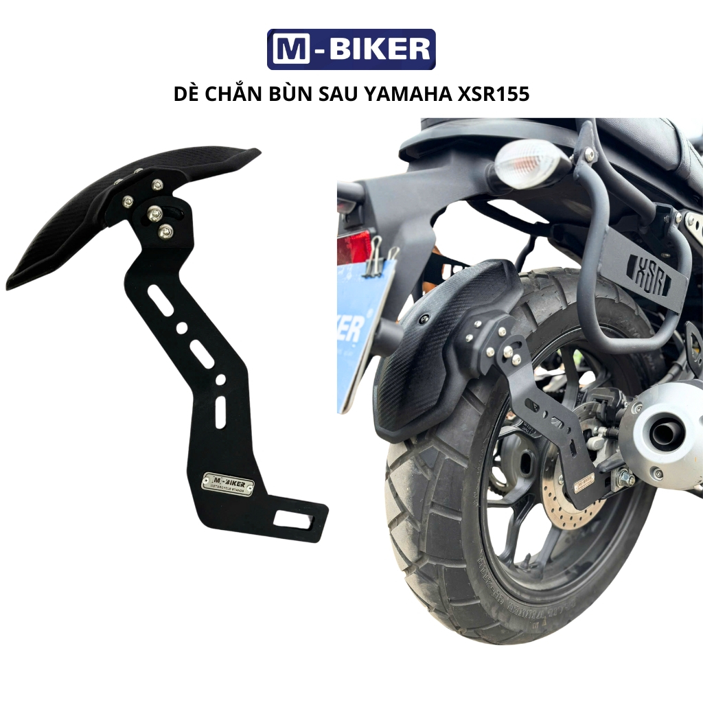 Yamaha rear fender xsr155,mt15,r15,tfx | Shopee Philippines