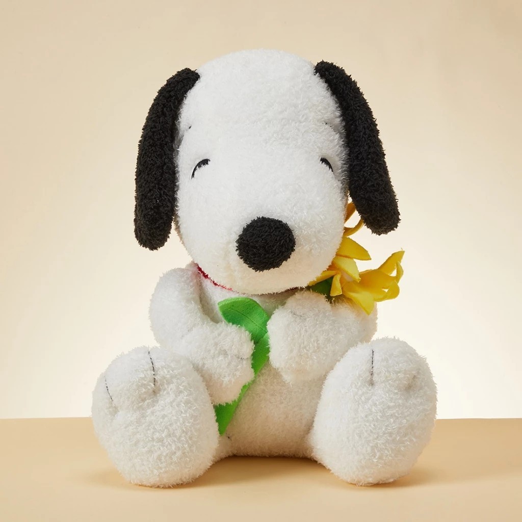 Colorful Miniso Snoopy Stuffed Animals Series Colorful Plush Animal ...
