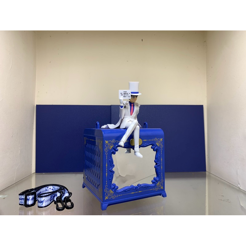 Corn box, Kaito Kids model 25cm high from Conan 4D liveshow movie ...