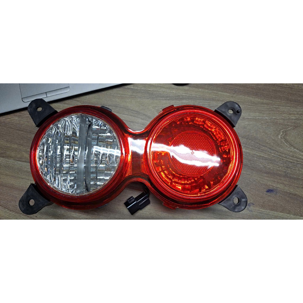 Set of Taillights, Rear Driving Lights, Brake Lights for KIA BONGO 3 ...