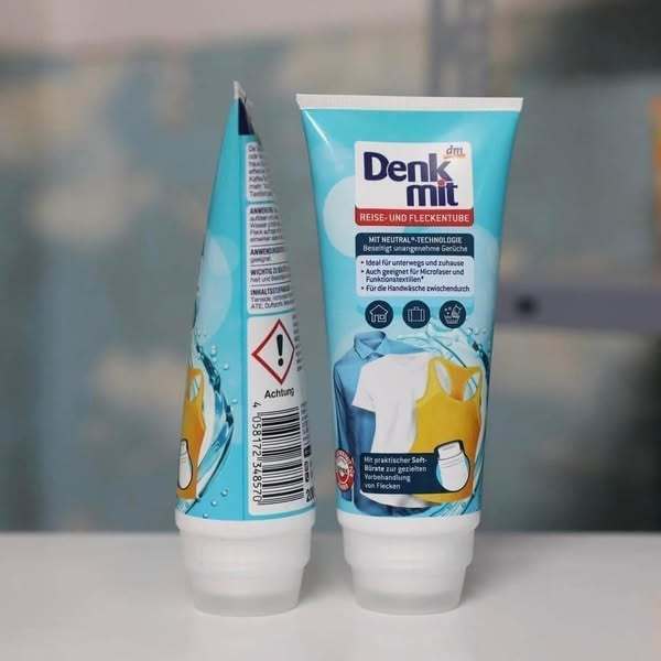 German product Denkmit Laundry tube for underwear and thin clothes ...