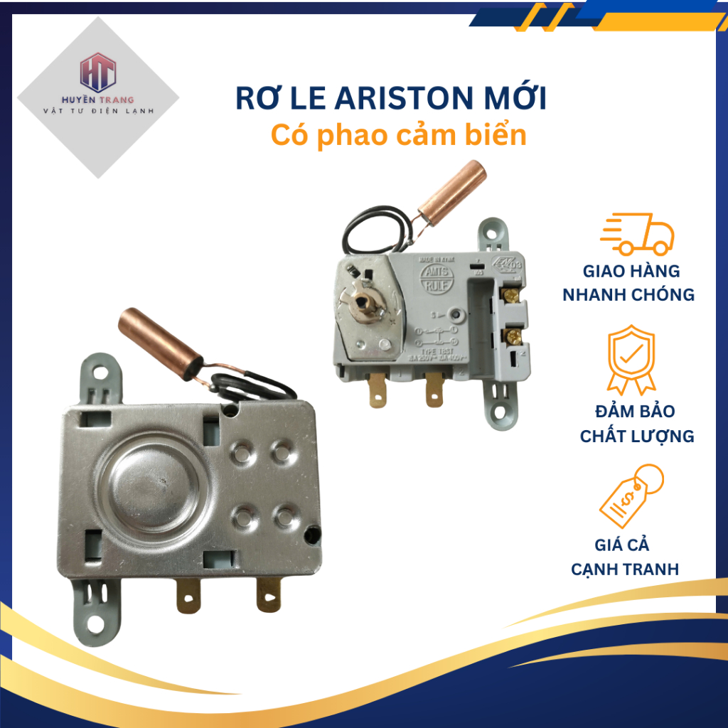 Ariston Water Heater Temperature Relay - Ariston Water Heater Thermal ...