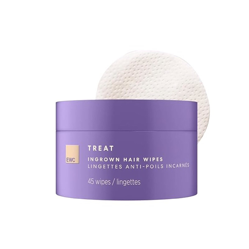 Aha & BHA exfoliator reduces swelling caused by razor and ingrown hair ...