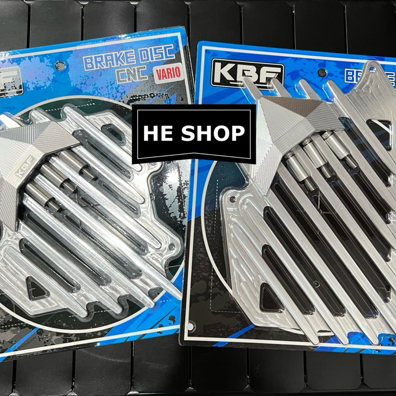 KBF CNC Aluminum Water Tank Cover (TQ6) For Honda Scooters | Shopee Philippines