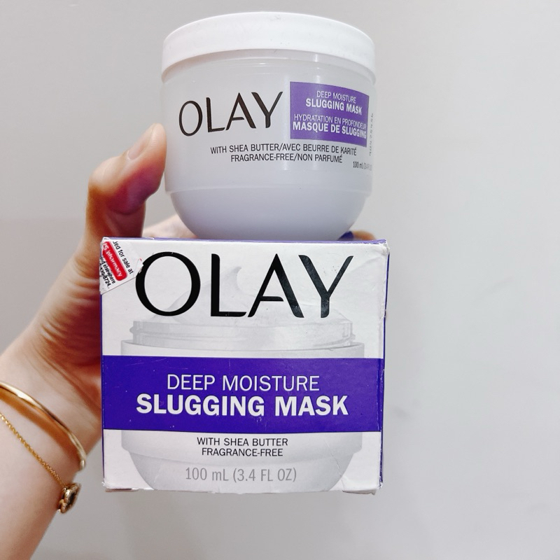 Olay masks - Whitening night cream with vitamin C 100ml | Shopee ...