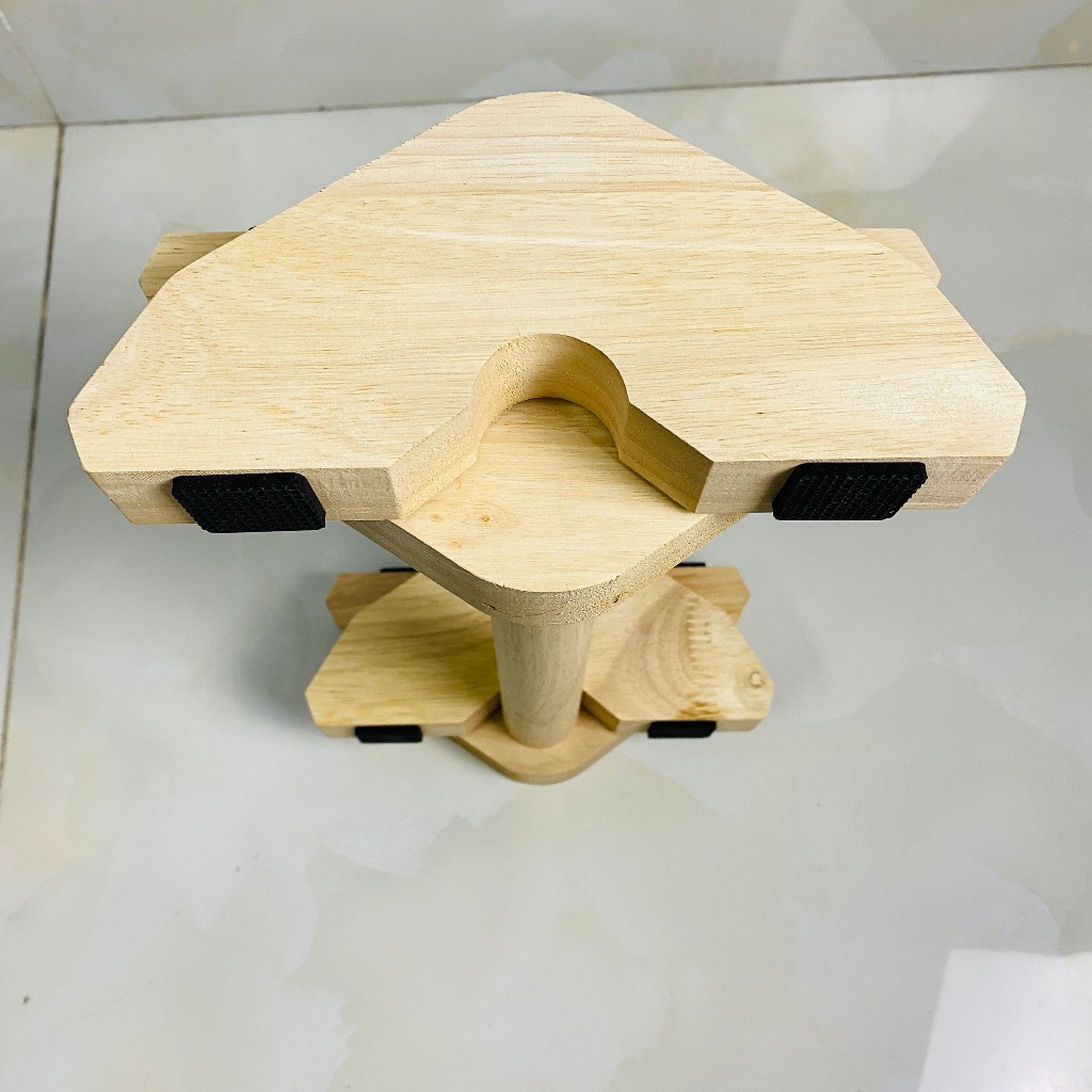 Parallettes Calisthenics - Foldable Wooden Push-Ups and Push-Ups ...