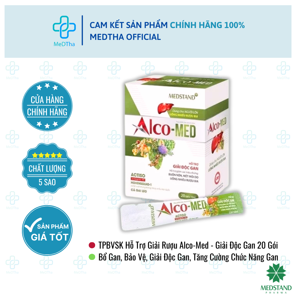 Alco-Med Alcohol Detoxification Support - Liver Detoxification ...