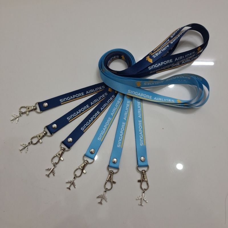 Singapore AIRLINES CARD STRAP | Shopee Philippines
