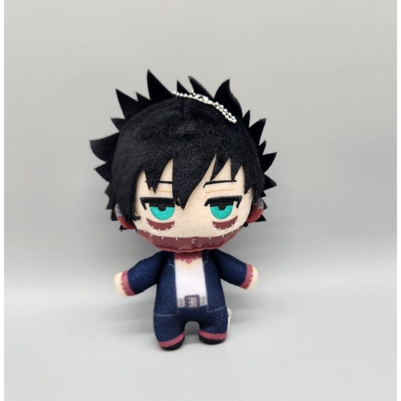 Dabi Teddy Bear MHA Tomonui Anime Stuffed Animal Genuine 2hand ...