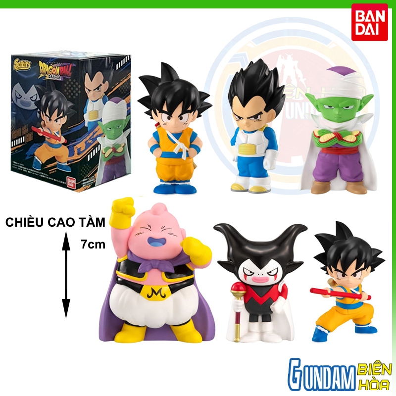 Dragon Ball SOFVI model - Dragon Ball DAIMA (blind box) (blind box ...