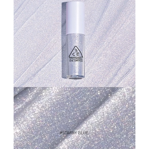 3ce Eye Switch 4.5g [Pink Sheen - Icy White - Hidden Angle - Starry Blue] | Shopee Philippines