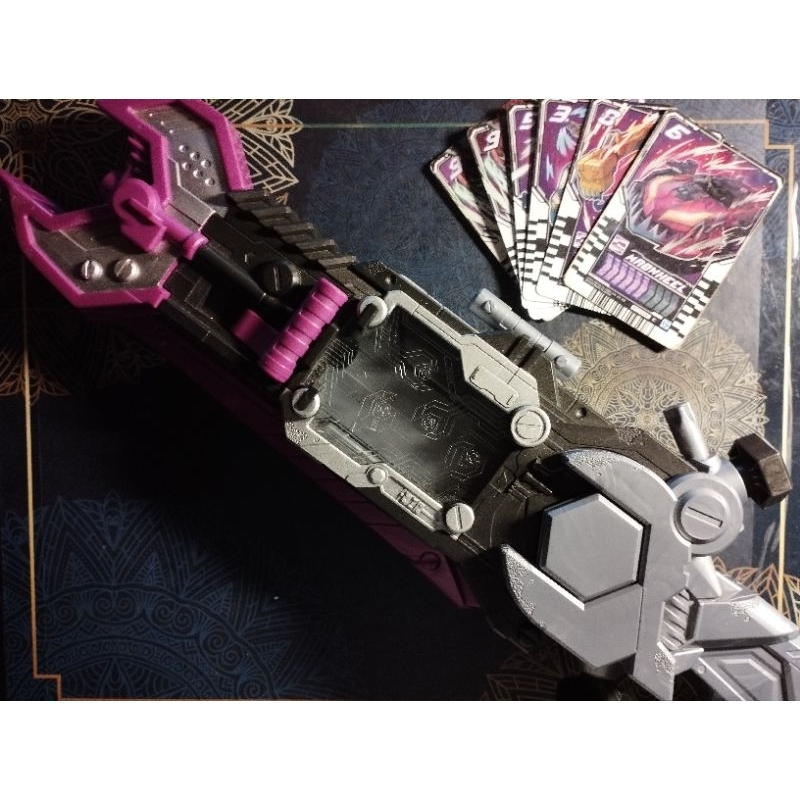 Dx Valvarusher Toy / Kamen rider Gotchard - Masked Knight Alchemist ...