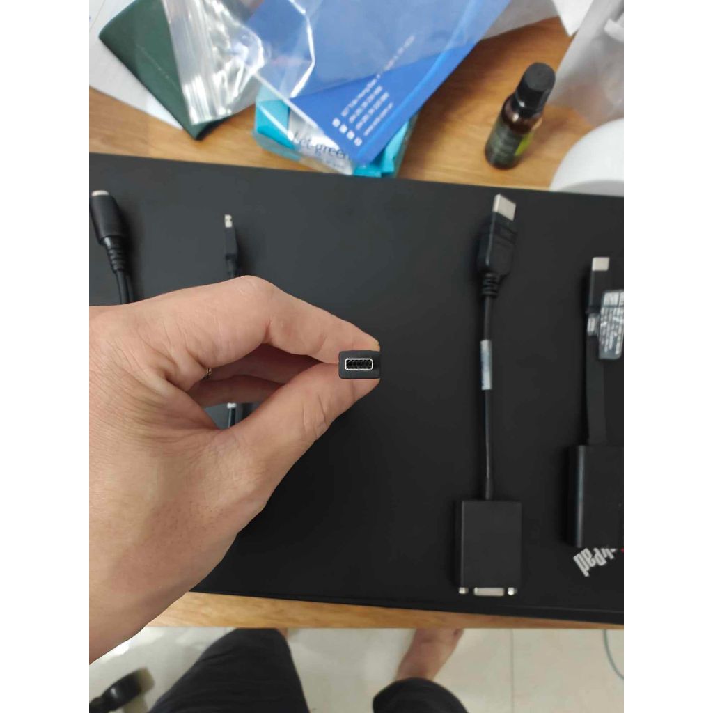 Mini ethernet RJ45 LAN 1Gigabit, ThinkPad X1 X395 X390 X280 X13 T495 ...