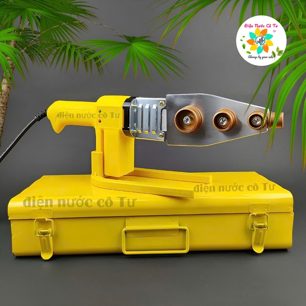 PPR/PB/PE/PEX Pipe Heat Welding Machine Automatic Heating 20-32mm, 20 ...