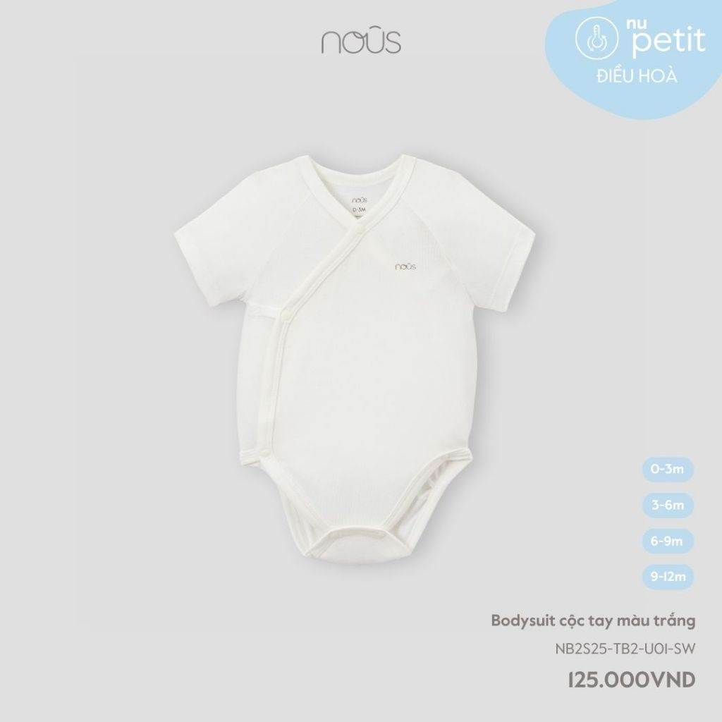 Nous Baby Bodysuit Nous short sleeve, long sleeves mixed with many ...
