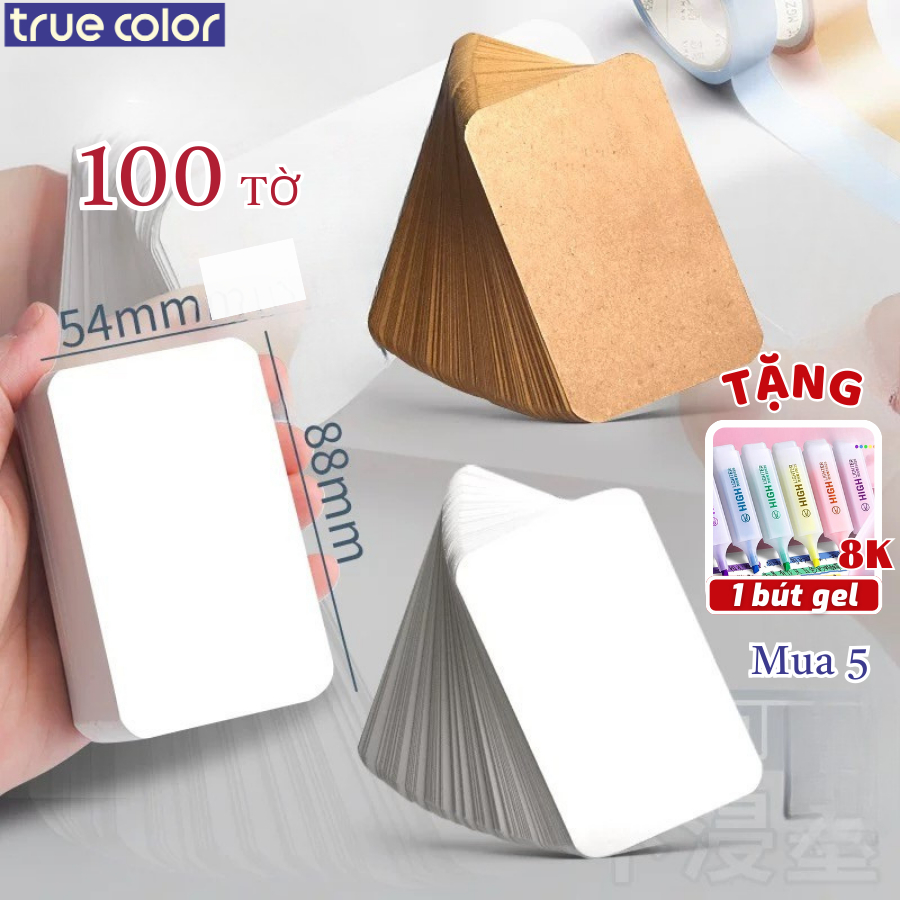 Flashcard Compact vocabulary learning cards, convenient to carry ...