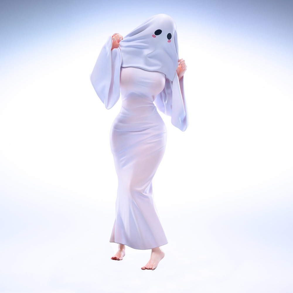 Douyin Female Ghost Figure 20 cm | Shopee Philippines