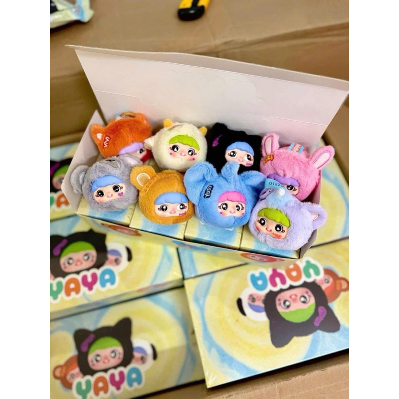 [GENUINE] Immediate delivery yaya animal v1 mini box, super fragrant ...