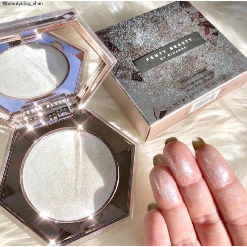 Fenty Beauty Highlighter 8g | Shopee Philippines