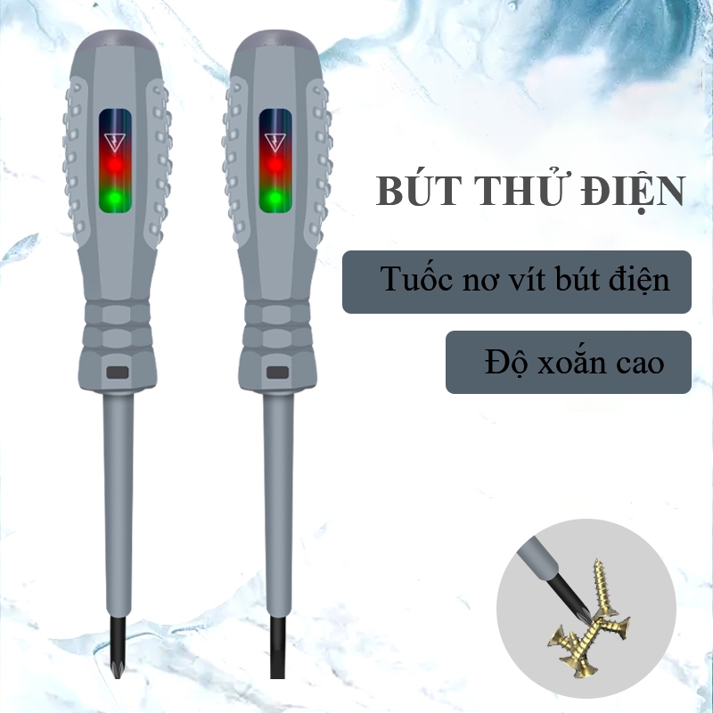 Smart electrical tester, induction electrical tester used as a magnetic ...