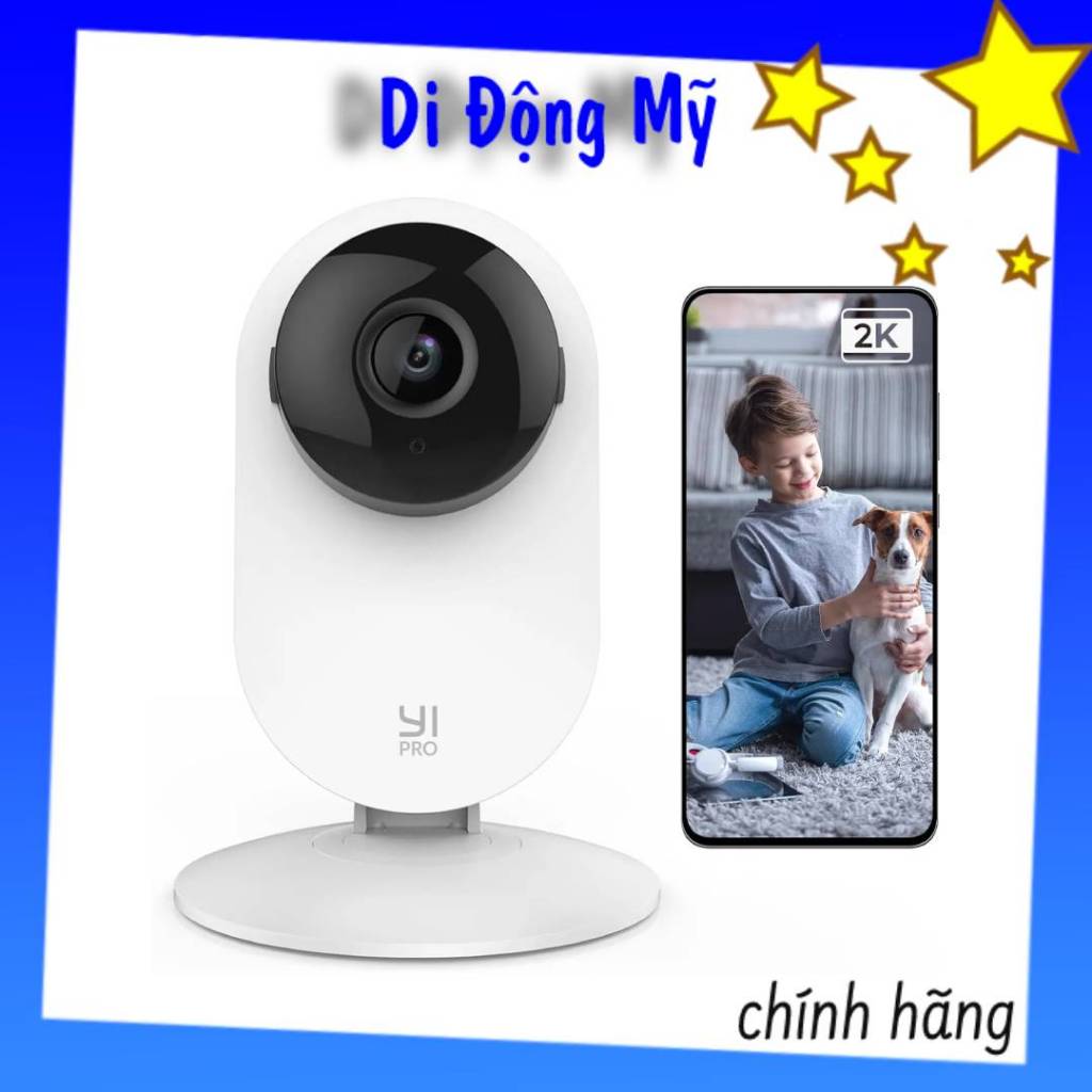 Yi Home Cam - Yi Home Camera 3M Megapixel, 2023 version with AI Integration | Shopee Philippines