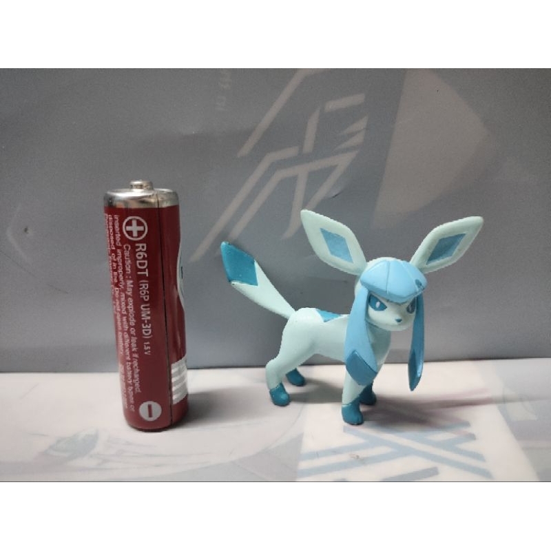 Pokemon Glaceon model | Shopee Philippines