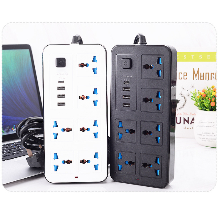 1.8m 634U extended multi-purpose power outlet with load capacity of ...