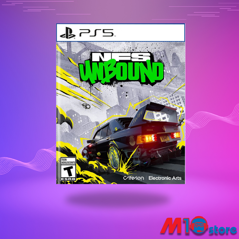 Ps5 Game Disc Need For Speed: Unbound | Shopee Philippines