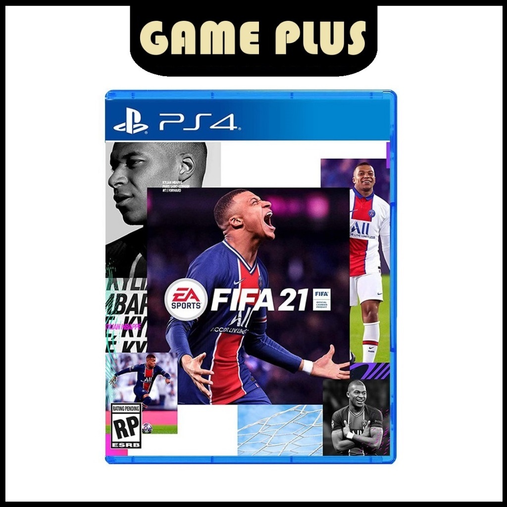 Ea Sports FIFA 21 2ND Game Disc for PS4 PS5 | Shopee Philippines