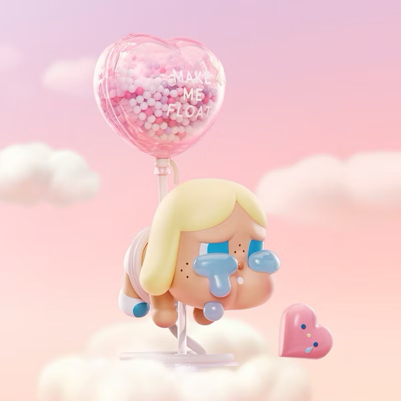 Pop MART CRYBABY MAKE ME FLOAT FIGURE | Shopee Philippines