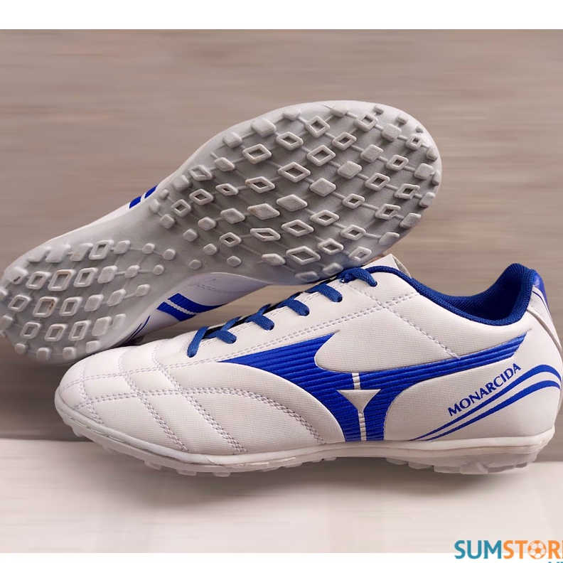 Winbro White Mizu Football Boots New 2022 2023 | Shopee Philippines