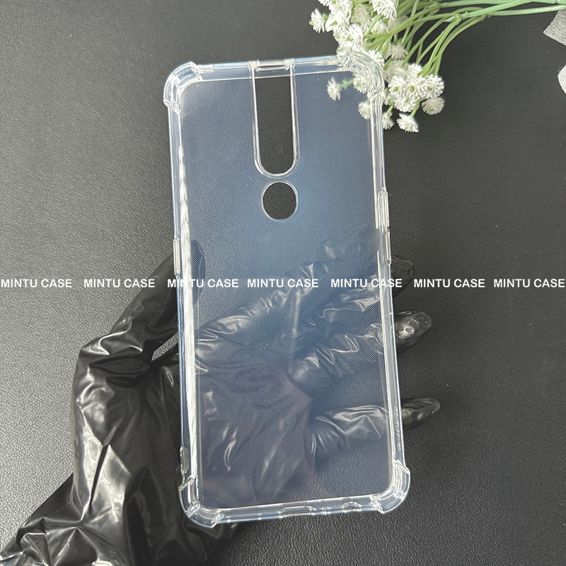 Oppo F11 Pro / F11pro Case - TSCS Shockproof Transparent Type | Shopee ...