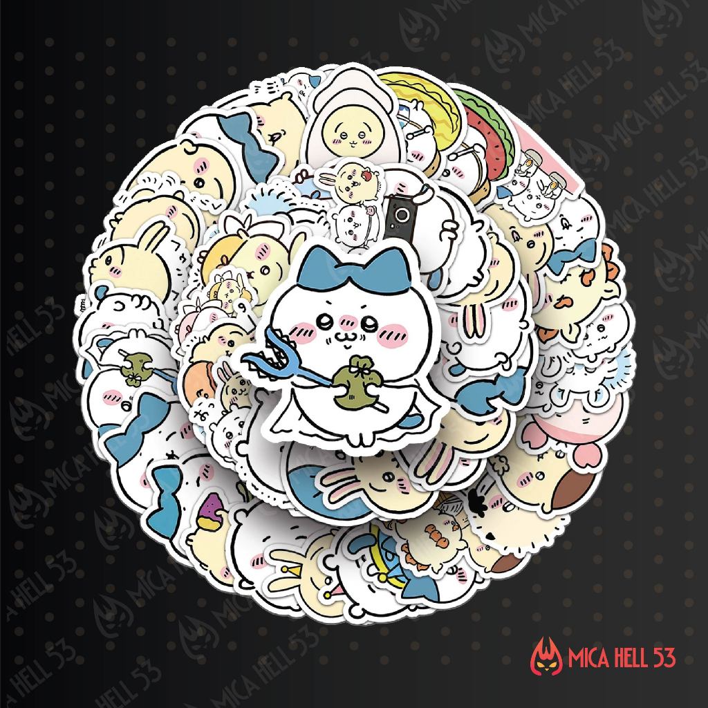 Chiikawa Sticker - Super Beautiful Sticker | Shopee Philippines
