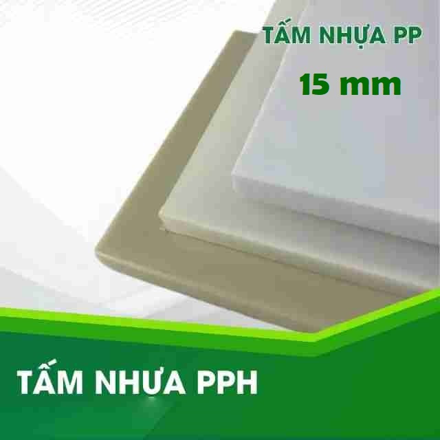 White PP plastic sheet, 15mm thick, PP plastic sheet for cutting boards ...