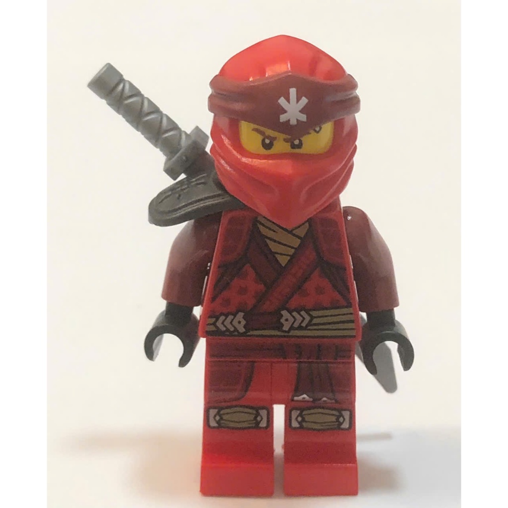 Ninjago theme Minifigures - Mini Kai | Shopee Philippines