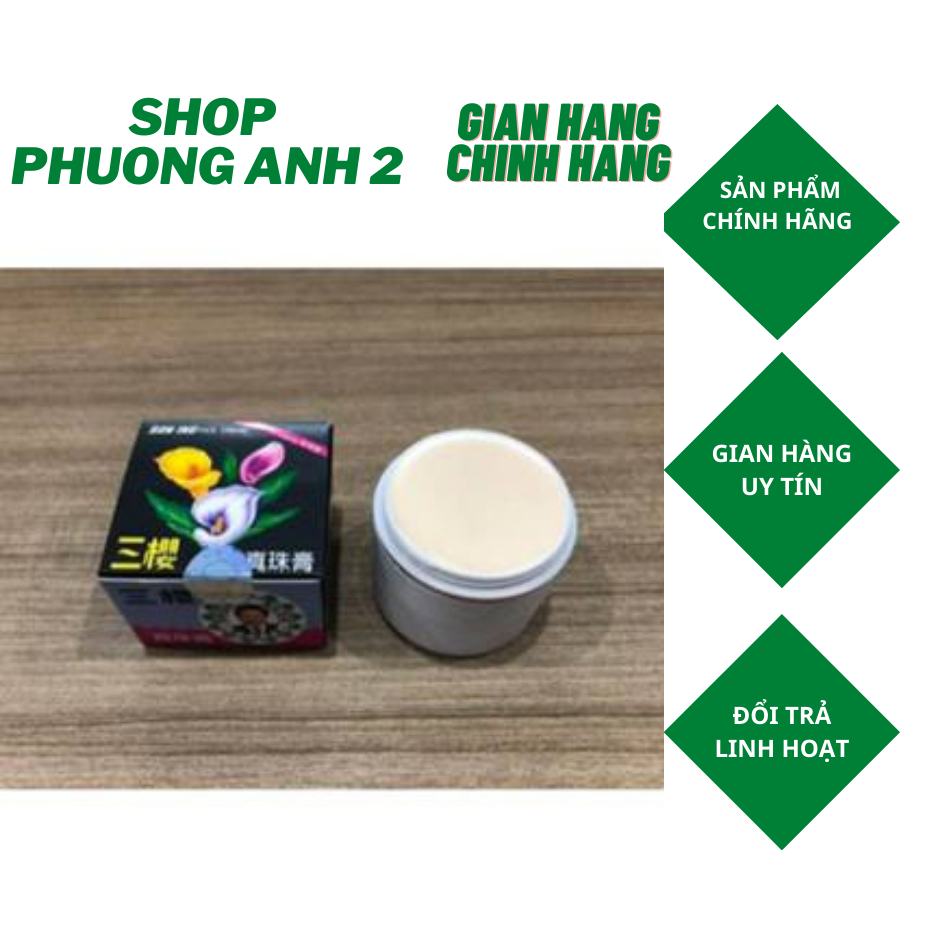 San ING FACE CREAM BLACK ORCHID CREAM 0.3OZ | Shopee Philippines